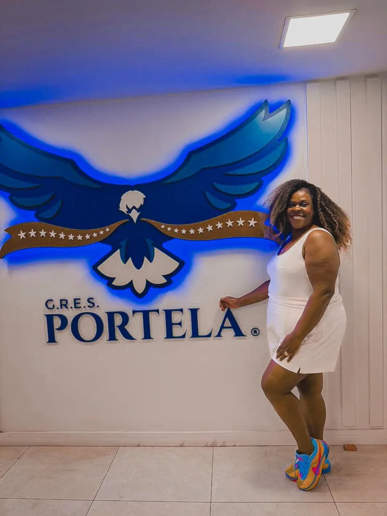 Cacau Protásio é presença confirmada na Portela para o Carnaval 2026 ...